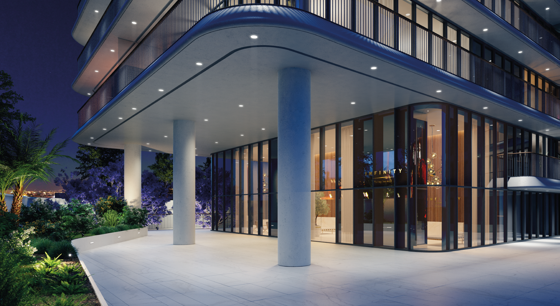 Lisbon Real Estate: Infinity Tower | Vanguard Properties