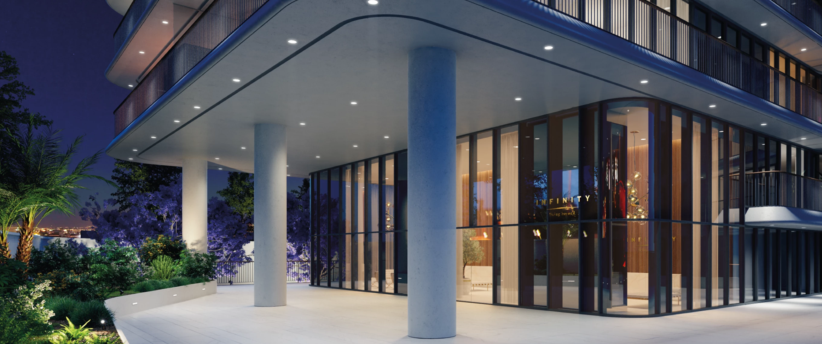 Lisbon Real Estate: Infinity Tower | Vanguard Properties