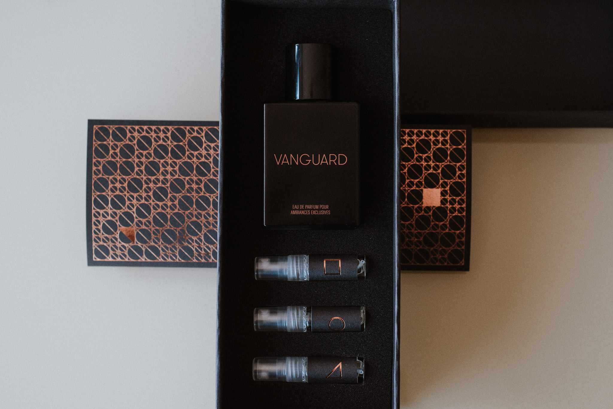 Multi-Sensory Identity | Vanguard Properties