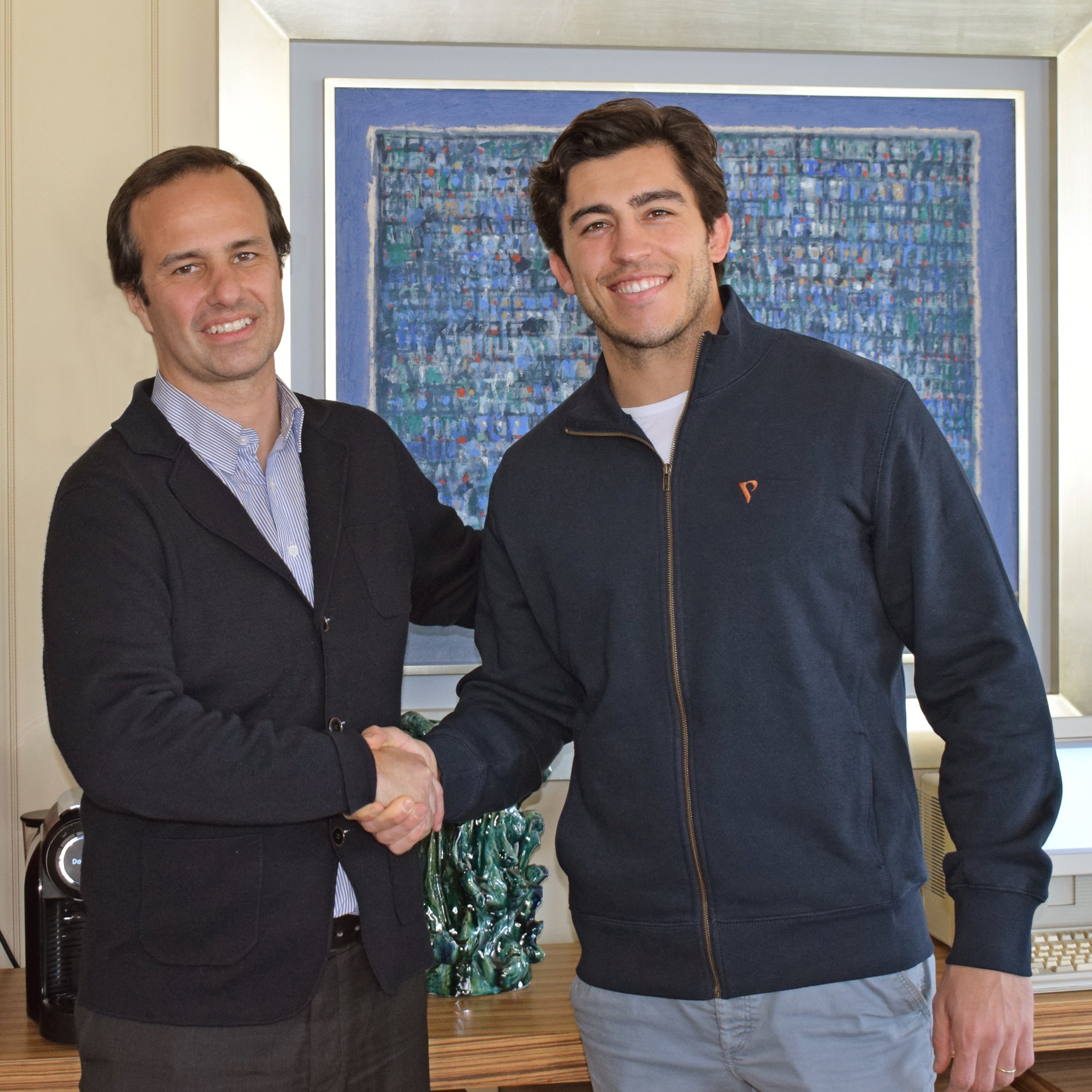 Capitão da seleção nacional de râguebi, Tomás Appleton, é o novo ...