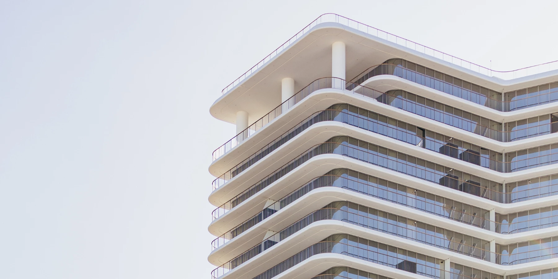 Vanguard Properties inaugurates the Infinity building
